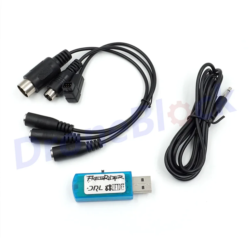 Liftoff simulator cable for turnigy 9x - utseoseomd