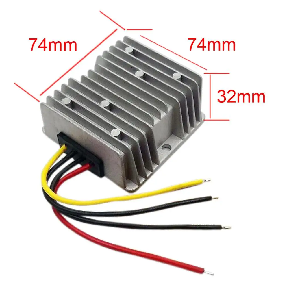 2016 New Arrival DC Step Up 12V To 13.8V 15A 207W Power Supply ...