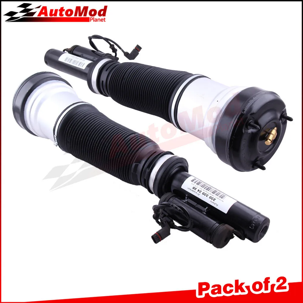 For Mercedes S Class W220 S430 2203202438 Front Air Suspension Strut ...
