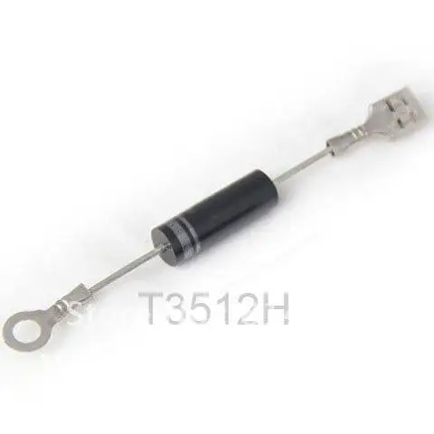 High Voltage T3512H Diode Rectifier FOR Microwave Oven New-in Microwave ...