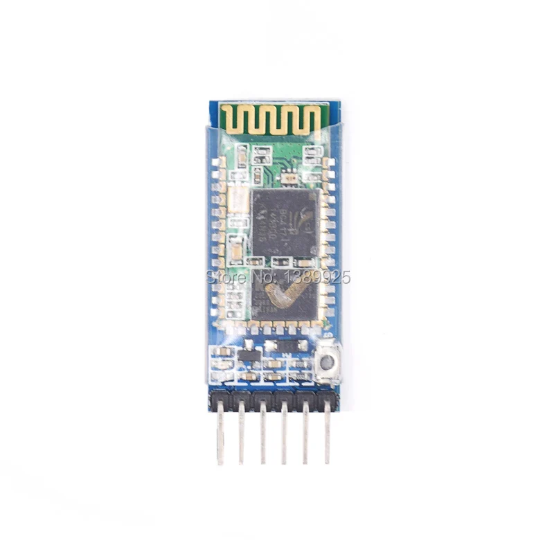 10sets/lot HC05 JY-MCU anti-reverse, integrated Bluetooth serial pass ...