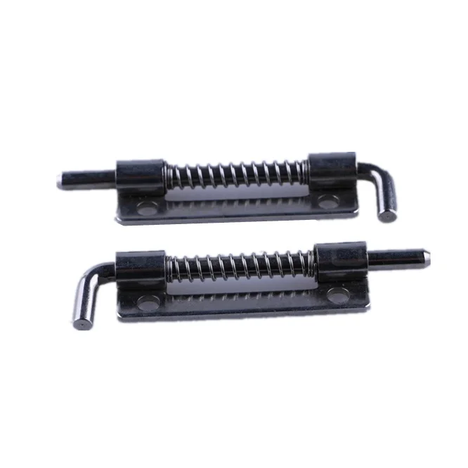 Spring Loaded 304 stainless steel Security Barrel Bolt Latch Tone ...