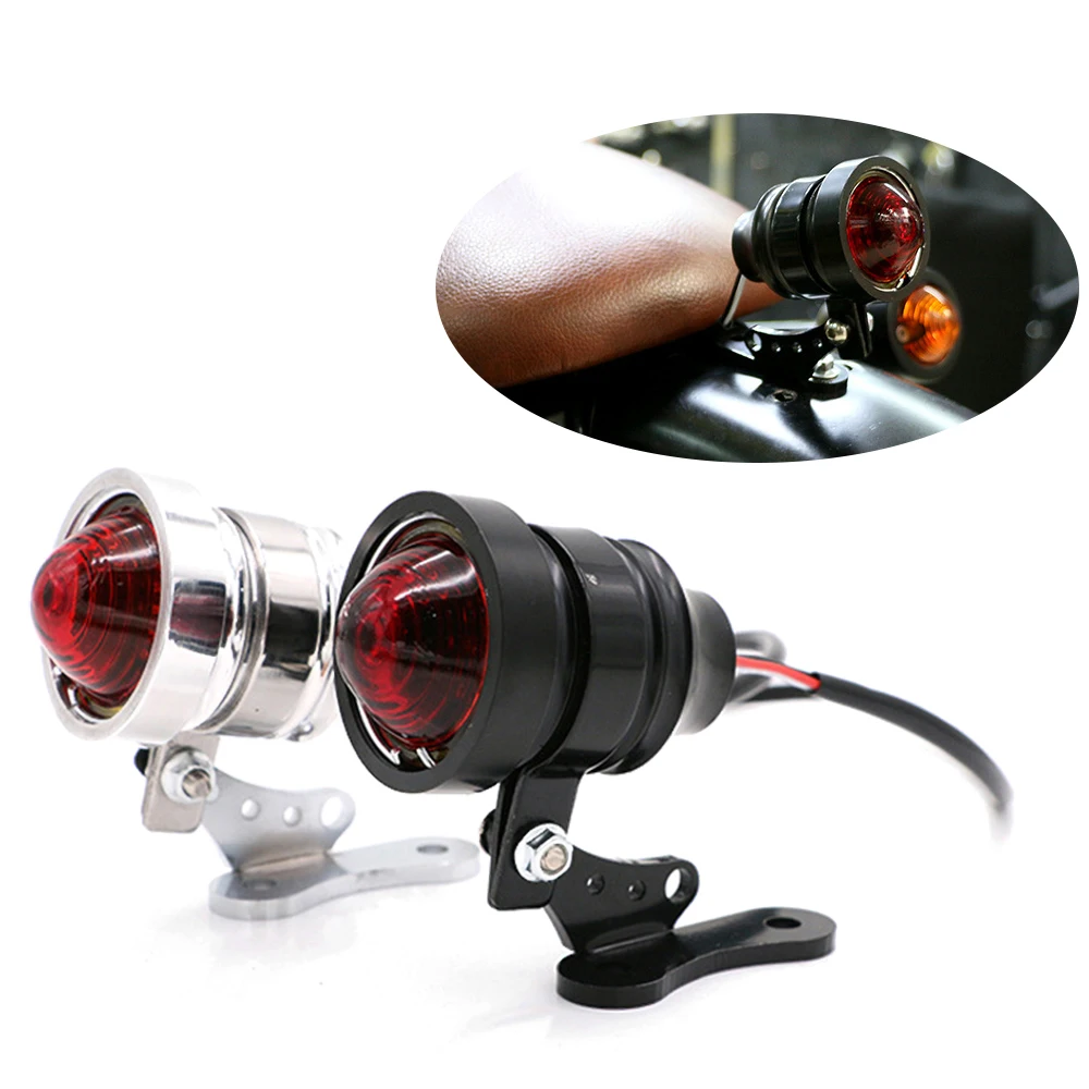 1pc-12V-LED-Motorcycle-Custom-Tail-Light-License-Number-Plate-Light-for ...