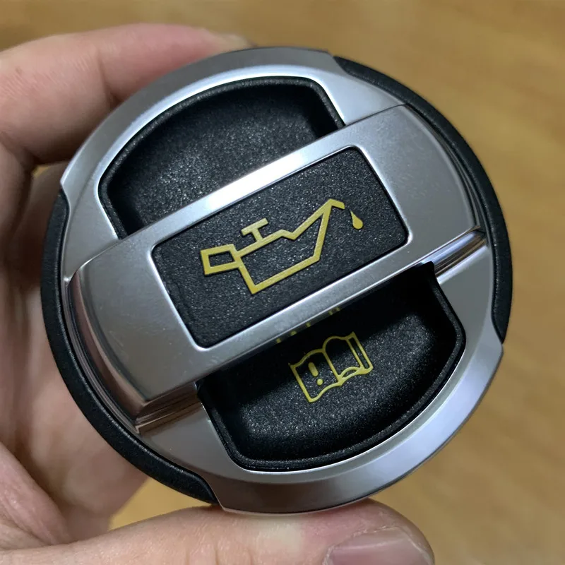 Крышка Масляного наполнителя для Audi A3 A4 A6 A8 R8 Golf Passat CC ...