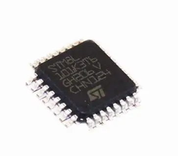 5pcs/lot STM32F030K6T6 STM32F030 LQFP32 cost microcontroller new original|microcontroller ...