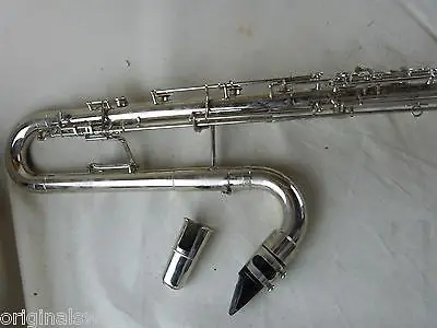 Octocontrabass Clarinet Leblanc