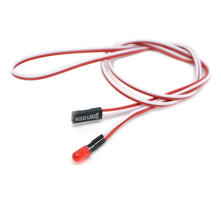 HDD LED Indicates status light warning light cable 66cm|cable led|cable ...