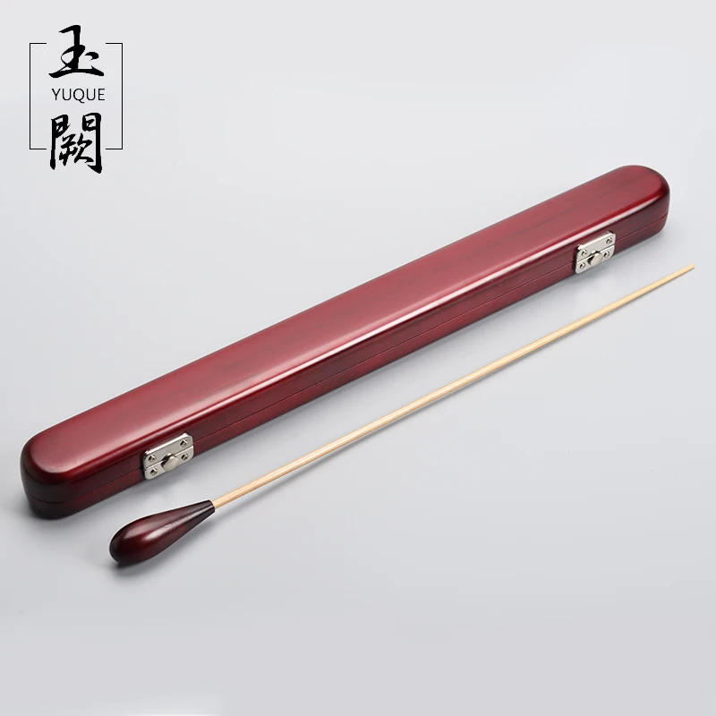 High-Quality-Baton-Music-Gifts-Conductor-dedicated-handmade-box-red ...