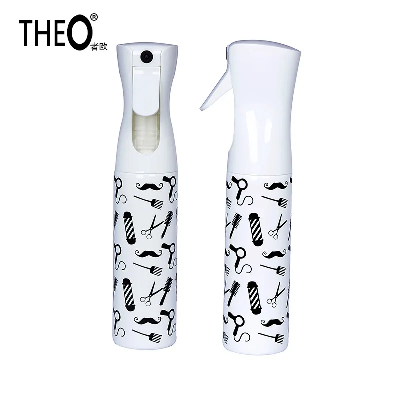 Theo 160ml Automatic High pressurized Trigger Facial Spray Bottle Salon ...