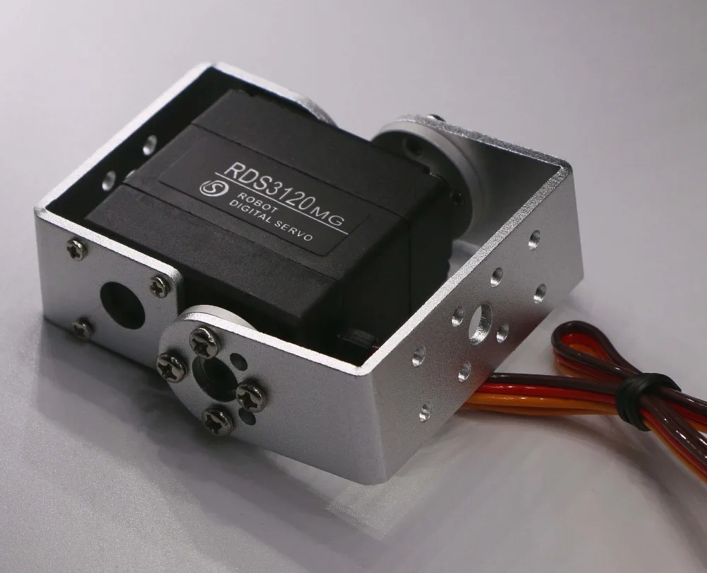 1X Robot servo 20kg RDS3120 metal gear digital servo arduino servo with ...