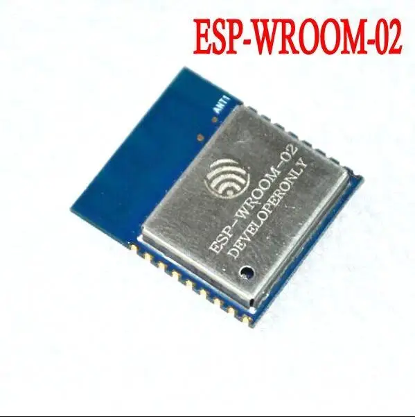 ESP8266 serial WIFI modelo ESP WROOM 02 Autenticidade Garantida ...