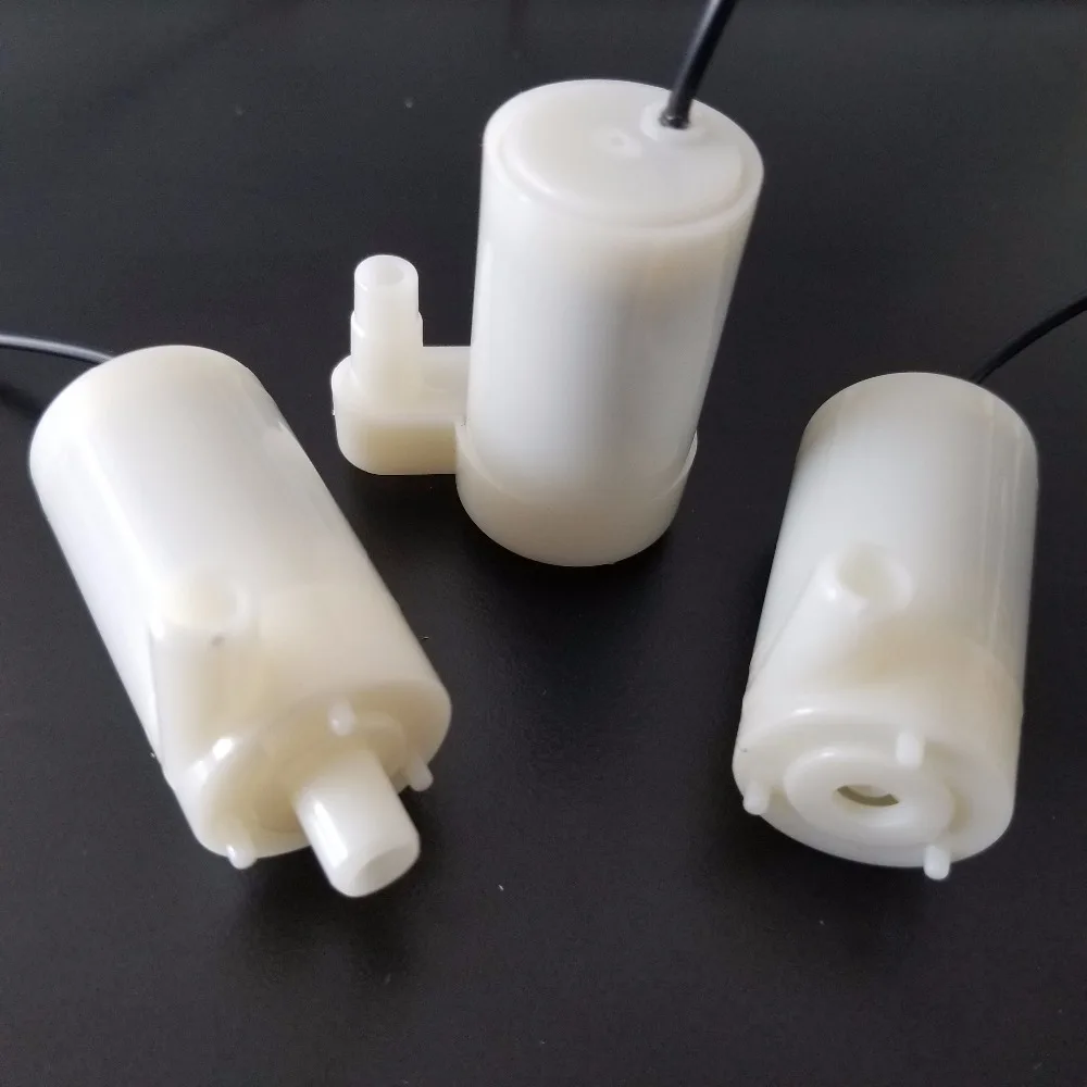 On SalesDS766 Mini Micro Submersible Water Pump DC 3/4.5V Low Noise ...