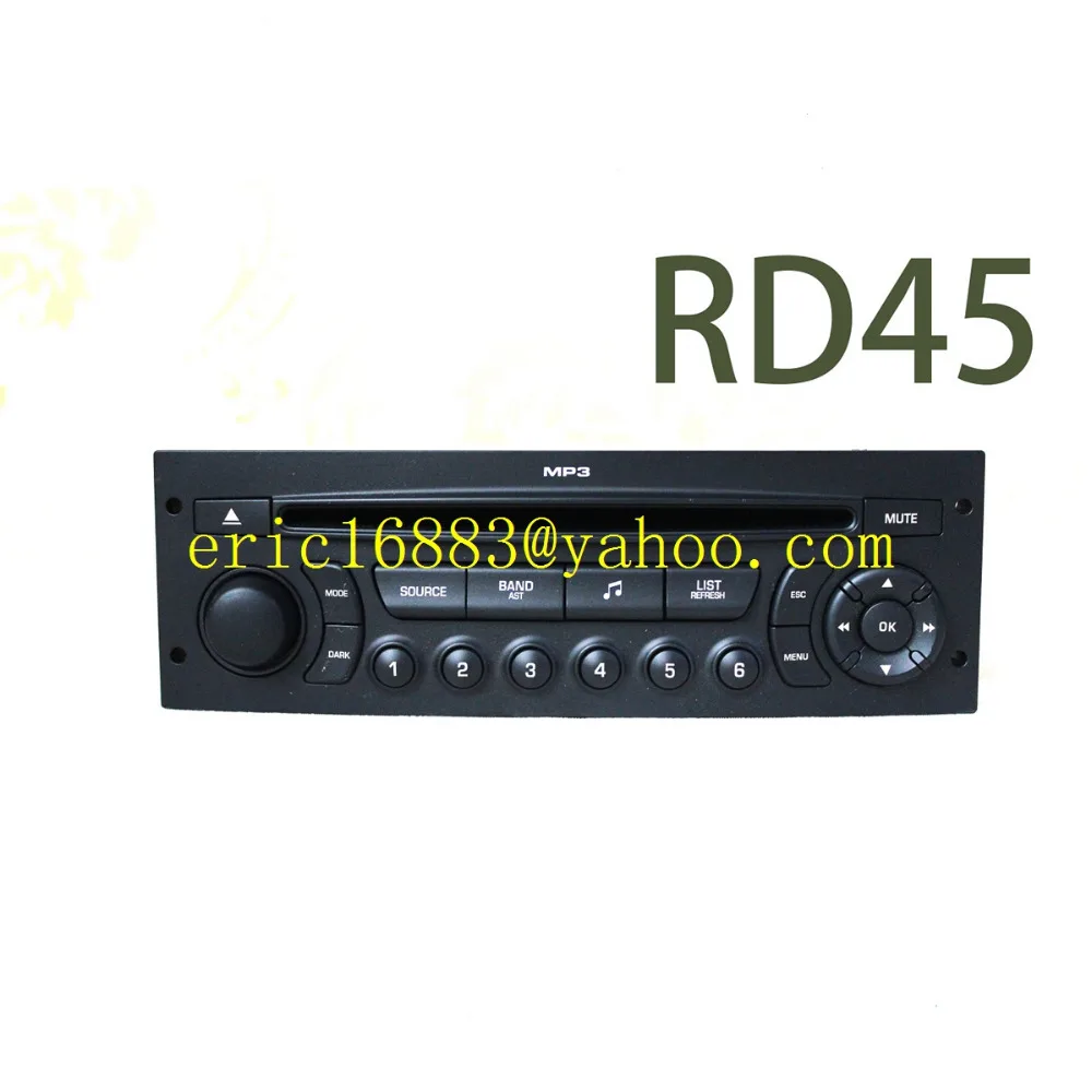 Online Buy Wholesale radio rd45 peugeot from China radio rd45 peugeot ...