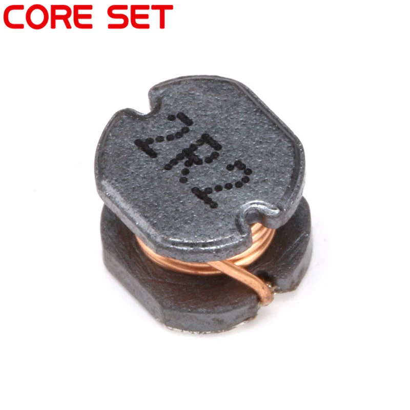 10pcs/lot Cd54 2.2uh Smd Power Inductor 2r2 2a Chip Inductor ...