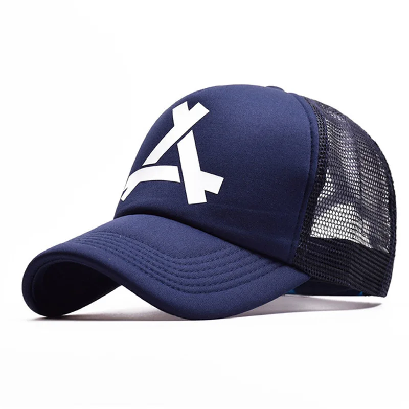 Outdoor Cotton Baseball Cap Men Spring Summer Snapback Hats Caps for ...