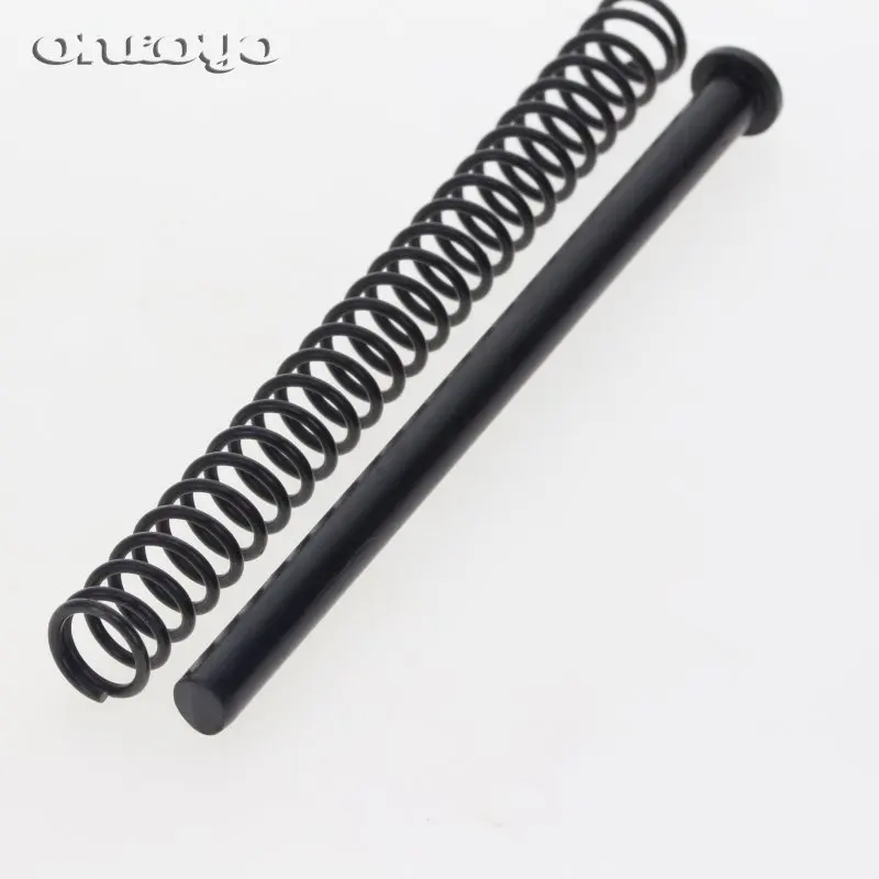 Industrial Sewing Machine INNER PRESSER SPRING And PRESSER GUIDE BAR 05 ...