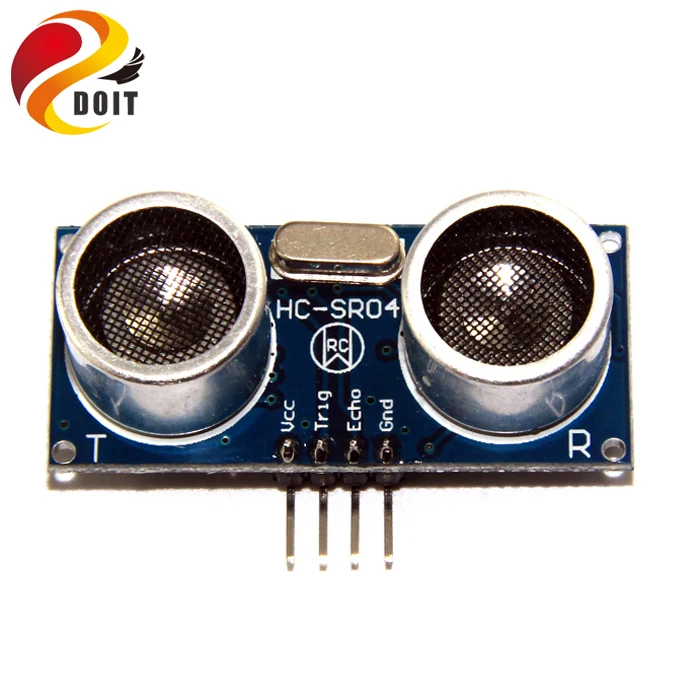 10pcs-Ultrasonic-Module-HC-SR04-Distance-Measuring-Transducer-Sensor-HC ...