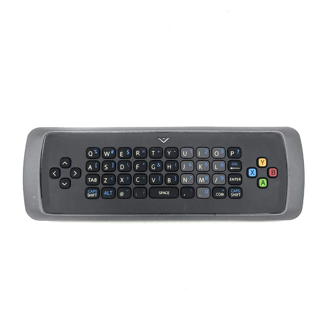Vizio Remote Keyboard