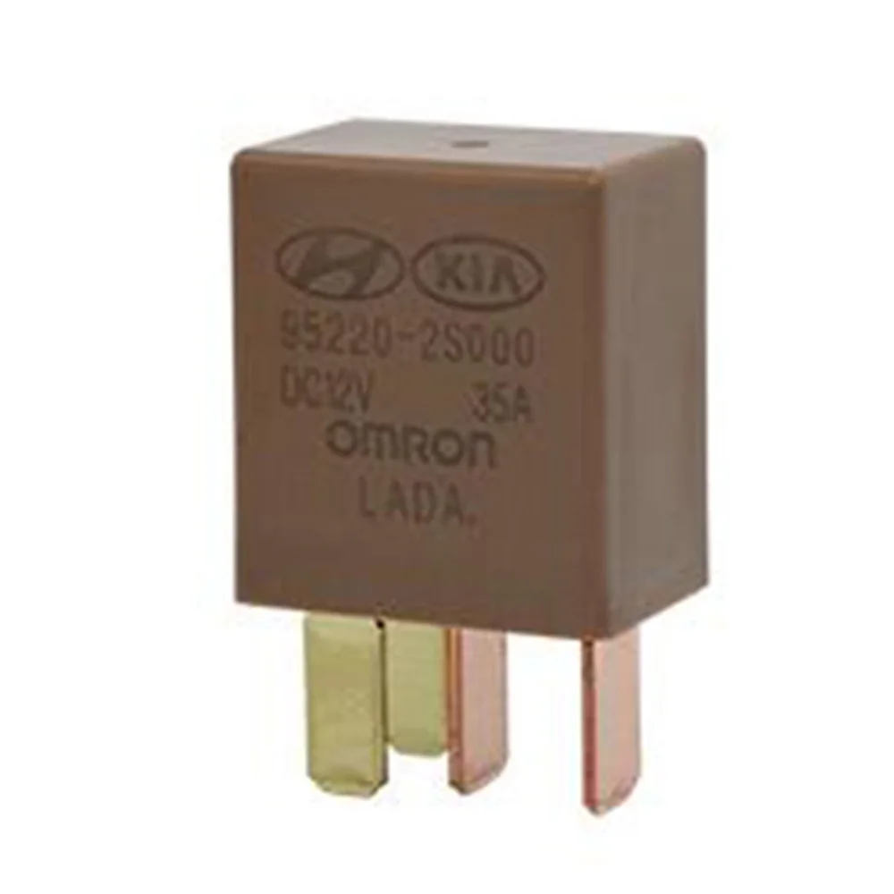 General Purpose Relays 1pcs 95220-2S000 DC12V New Genuine 4Pins Relay ...