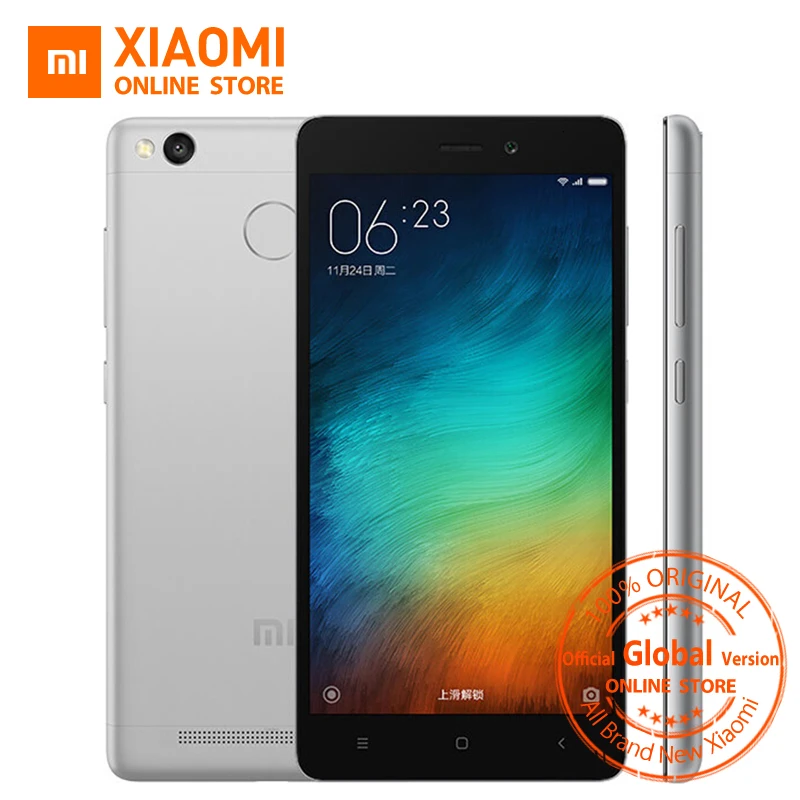 Redmi Note 3s Pro — Xiaomi-pad.ru
