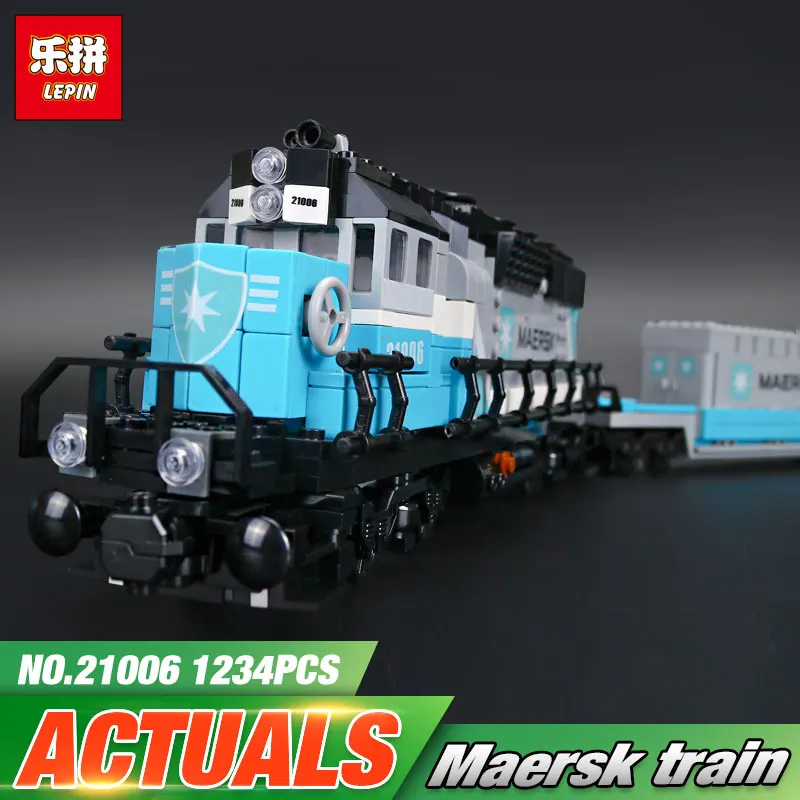 Aliexpress.com : Buy Lepin 21006 New 1234Pcs Genuine Technic Ultimate ...