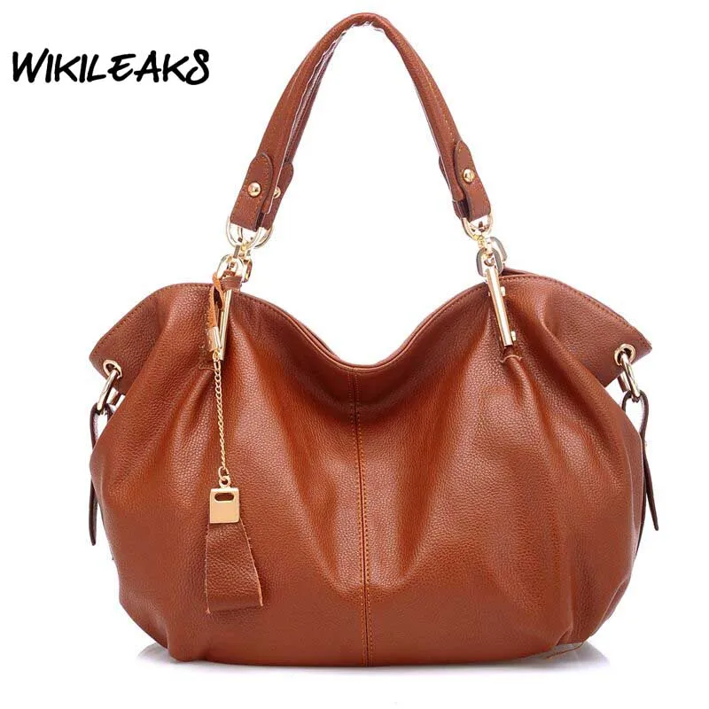 Large Leather Crossbody Messenger Bags Women | semashow.com