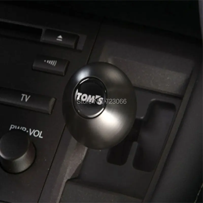 2014 Momo Shift Lever Knob Tom's For Lexus Ct200h Wish Prius-c Mazda ...