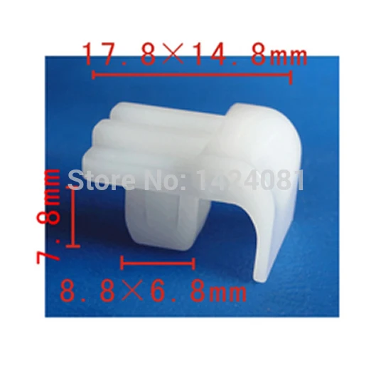 500x OEM Nylon for Toyota for Pick Up for Truck 1984 On Headlight ...