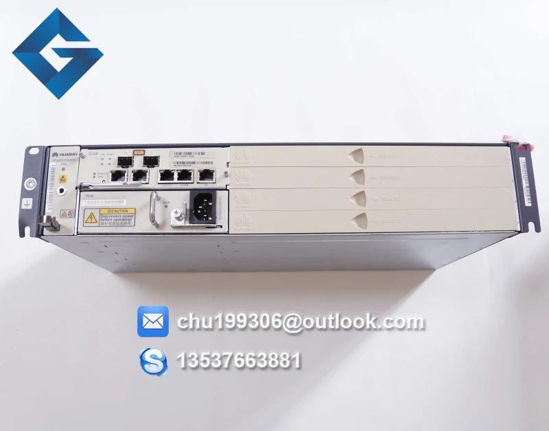 Huawei Digital Subscriber Line Access Multiplexer IP DSLAM SmartAx ...