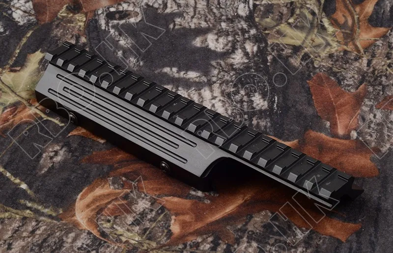 Tactical FN FAL SA58 Red Dot Zielfernrohr Picatinny Schiene Montieren ...