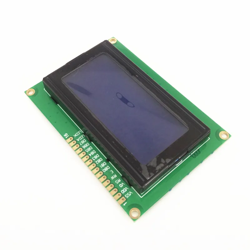 LCD1604 LCD screen 1604 display module 5V blue screen For arduino-in ...