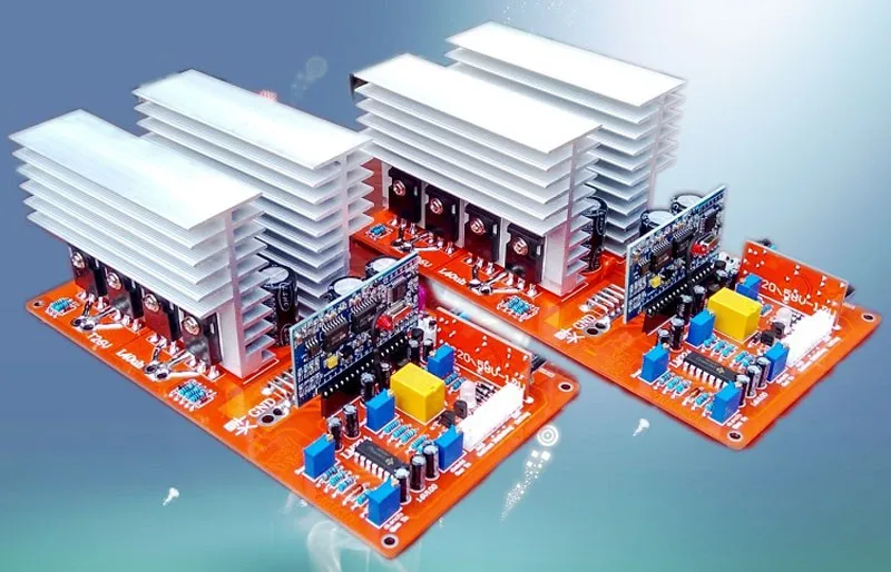 NEW 1000W 2000W 3500W DC 12V/ 24V/48V to AC 220V pure sine inverter ...