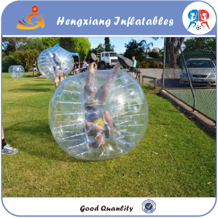 2016 Atacado New Loopy Bola Bolas Bola de Hamster Humano Inflável ...