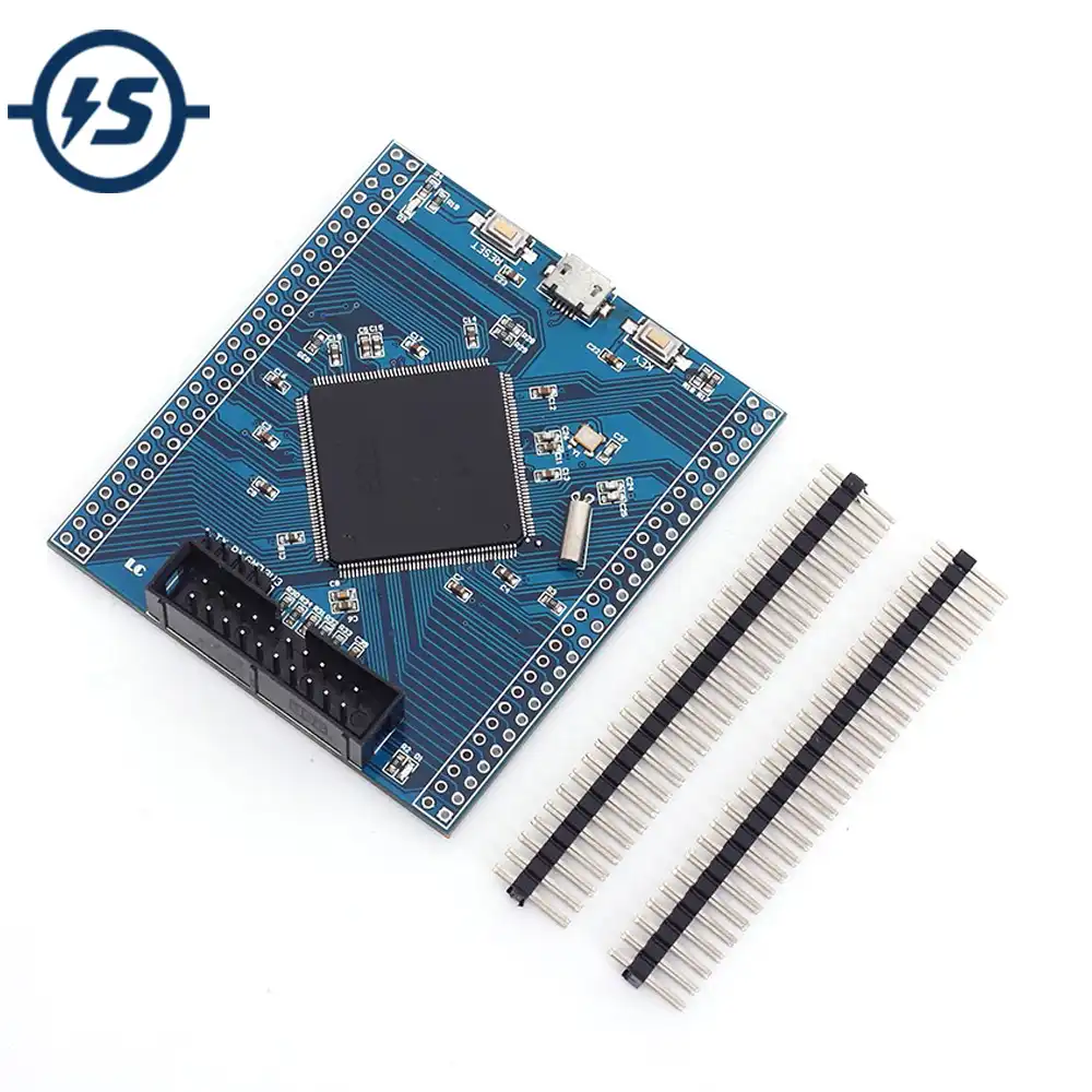 Development Board ARM STM32H7 STM32H750VBT6 Programmable MCU Controller STM32 Cortex M7 System ...