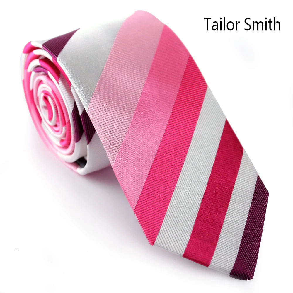 Tailor Smith New Luxury Mens Accessory 100% Microfiber Woven Jacquard ...