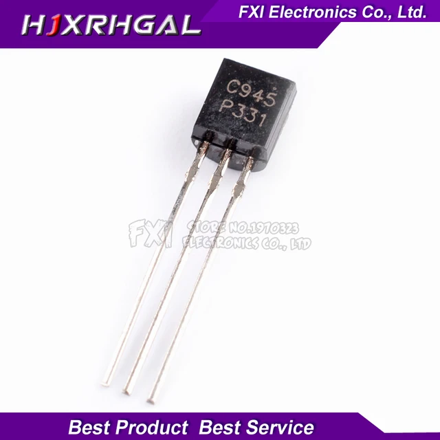Aliexpress.com : Buy 100PCS 2SC945 C945 TO92 TO 92 50V BIPOLAR ...