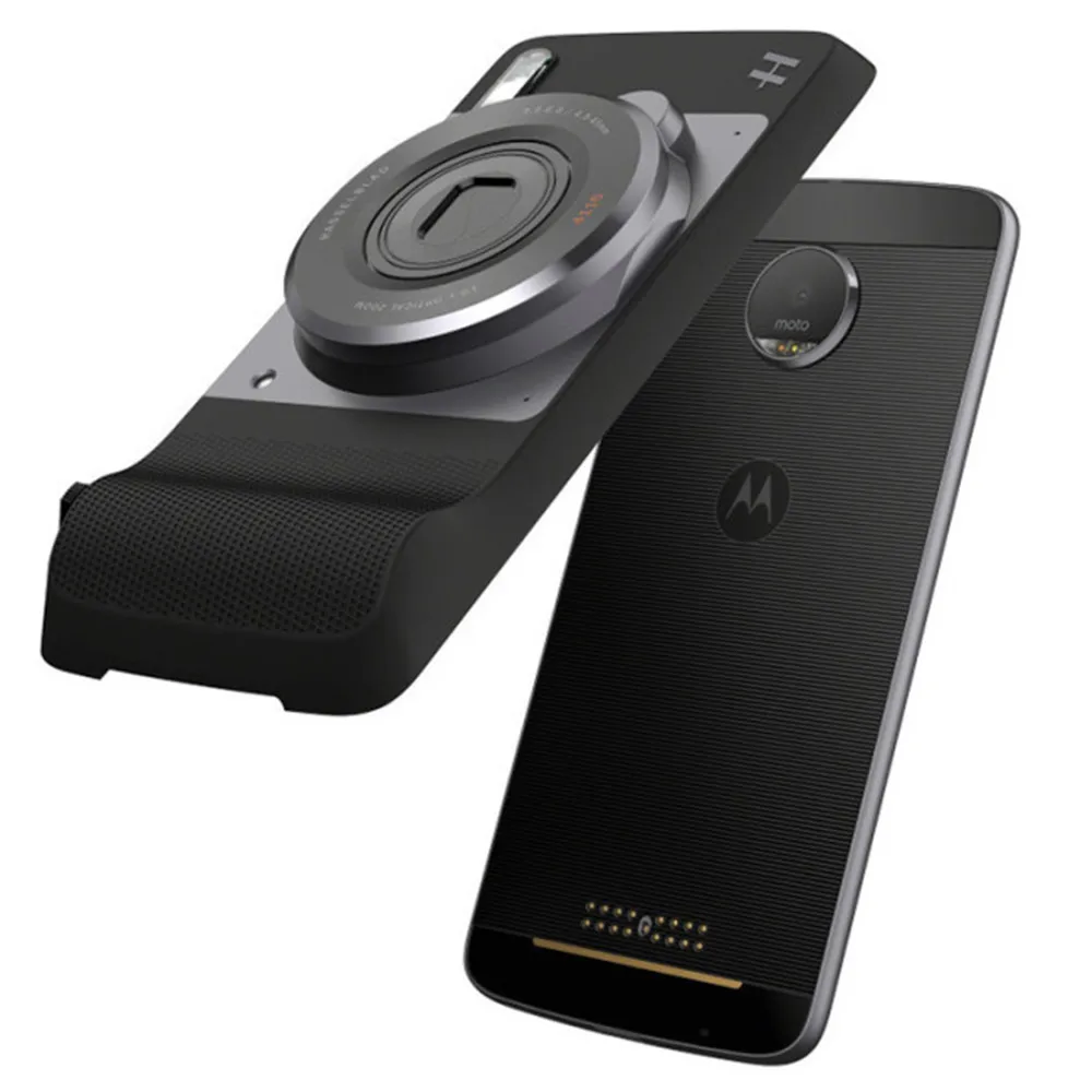 MOTO Hasselblad True Zoom Mods 12MP Camera Easy to Operate with Xenon Flash Support Optical Zoom ...