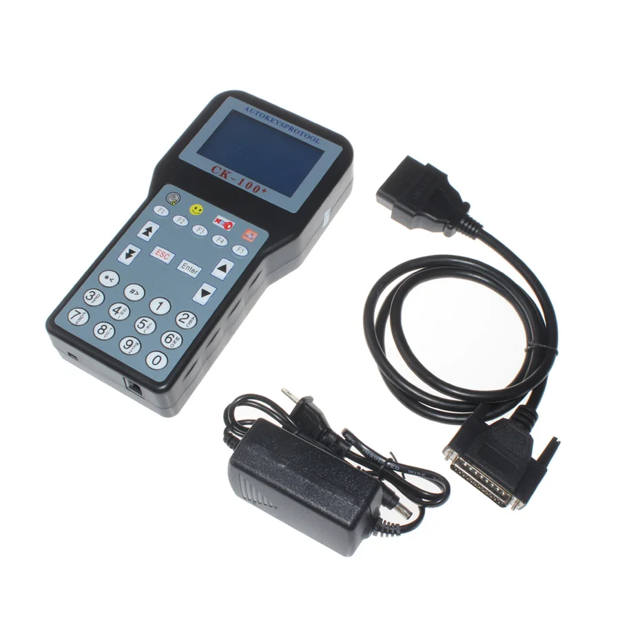 Prefect ck100 key programmer V99.99 SBB Transponder Key Latest ...