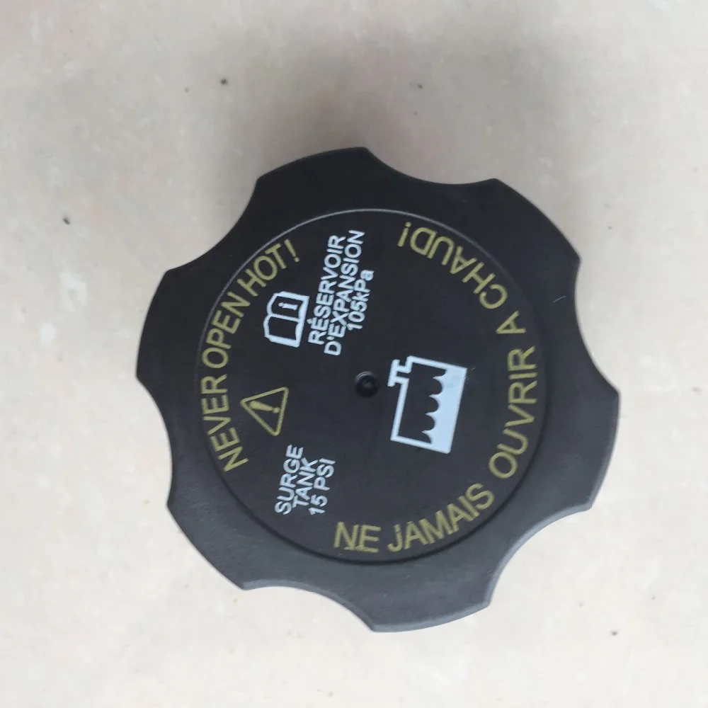 New Expansion Cap RC98 Coolant Tank Cap OEM 15075118