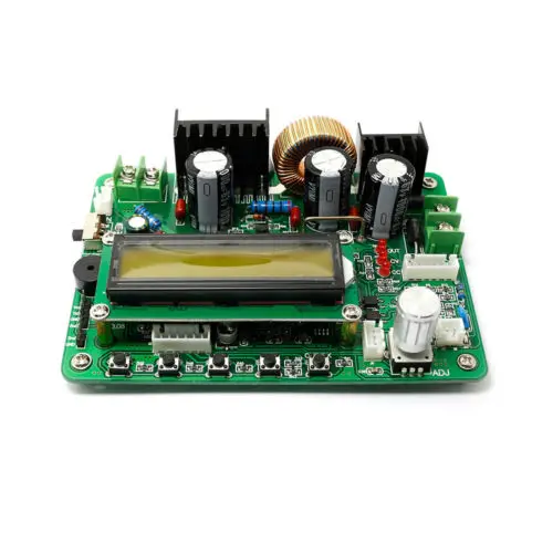 ZXY6005S Module d'alimentation régulée Programmable à commande ...