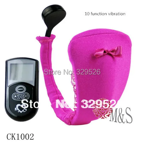 7 functions wireless vibrator strap on vibrating panties c string vibrator sex machine|vibration ...