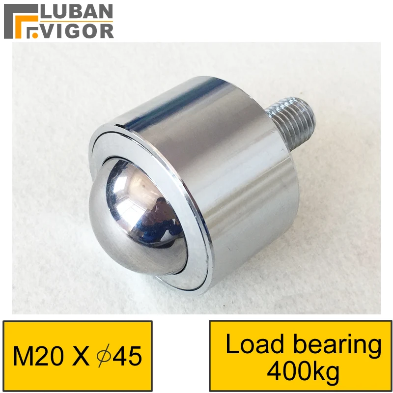 Factory outlets Heavy-duty straight universal ball/caster/wheel ...