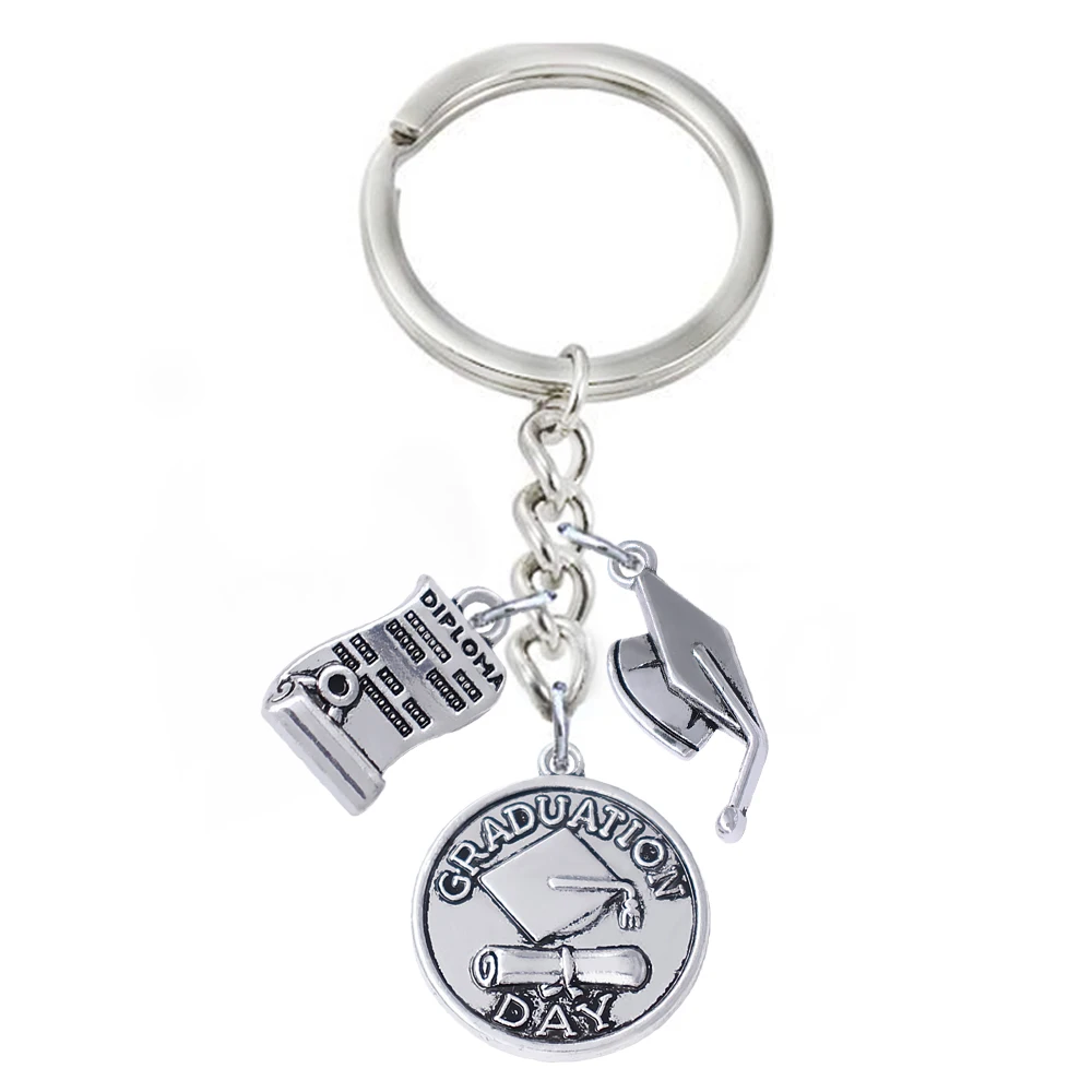 Fashion School Graduation Ceremony Gifts Souvenirs Jewelry Key Rings Dr ...