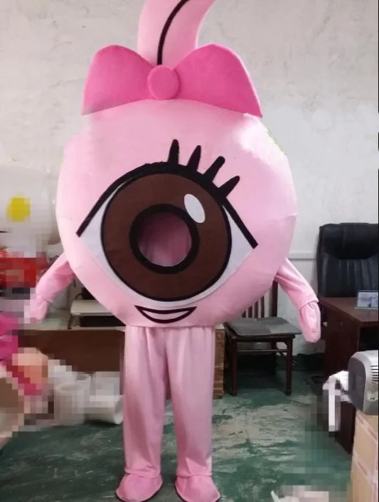 Big-eyes-Mascot-Costume-Character-Fancy-Dress-Hospital-cartoon-costume ...