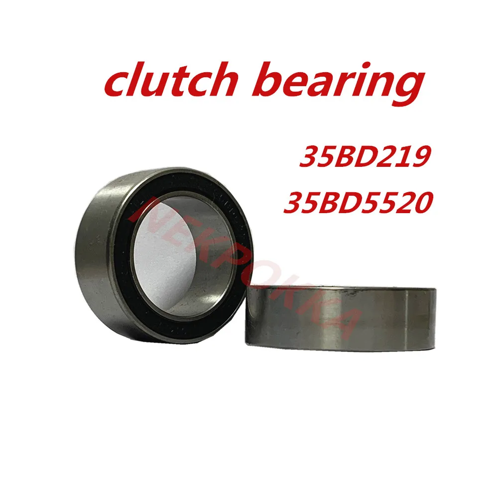 Free Shipping,Automobile air conditioner clutch bearing SD709,SD507 ...