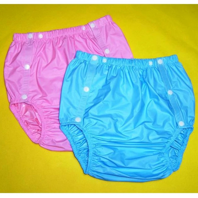 Free shipping FUUBUU2203-2PCS adult diapers non disposable diaper ...