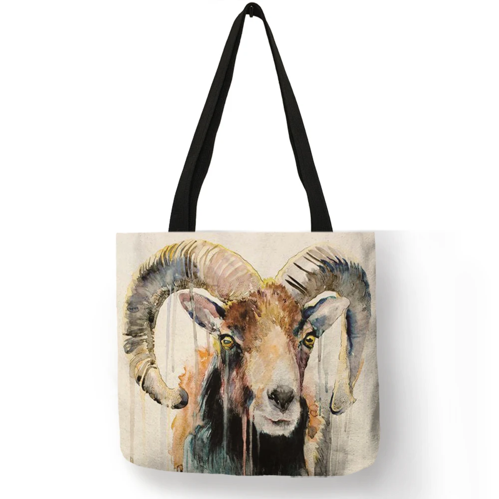Totes My Goats Bag