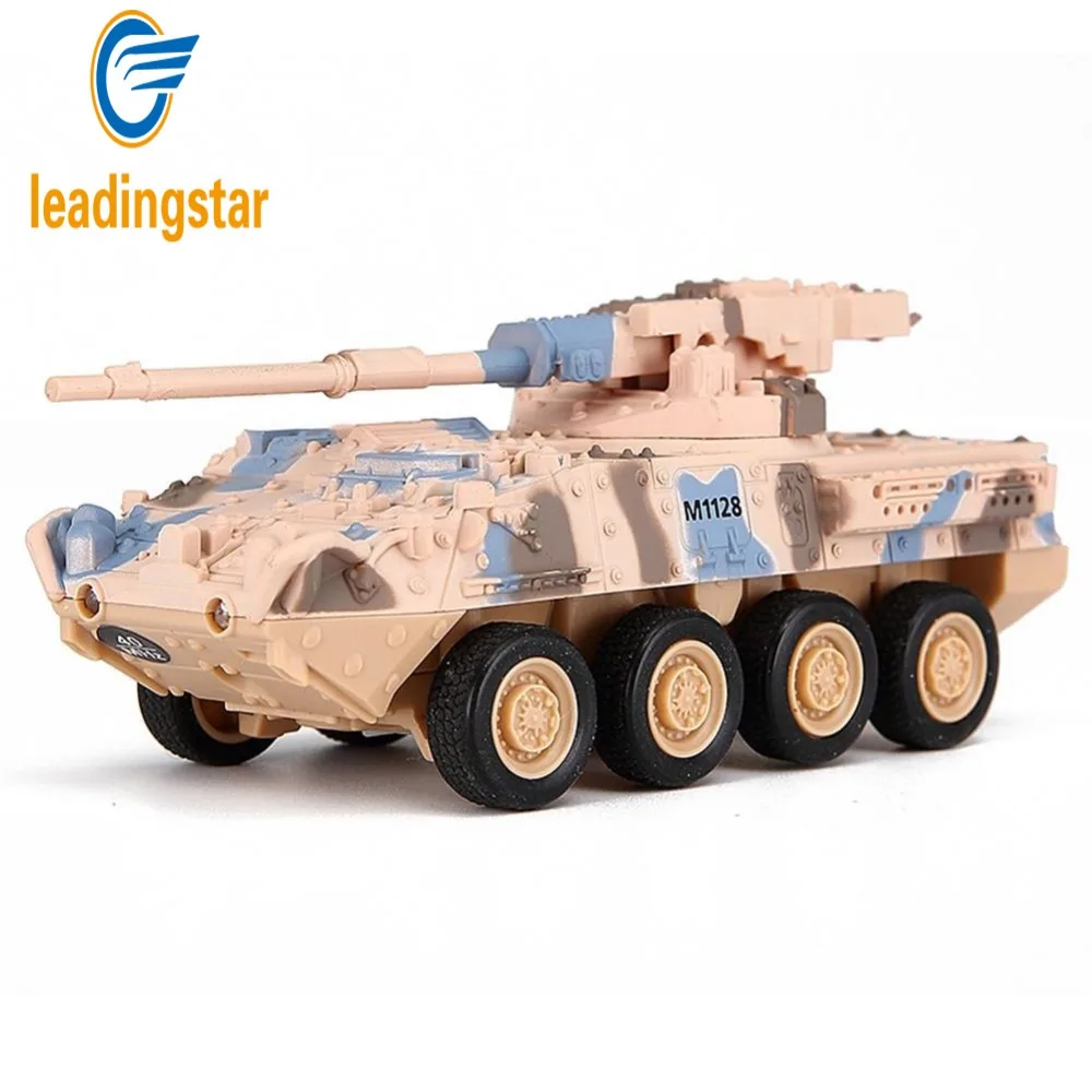 LeadingStar Remote Control Mini Battle Tank Toys Classic RC Military ...