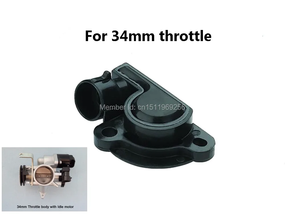 Universal Throttle Position Sensor TPS for UAV Motorcycle Motocross ...