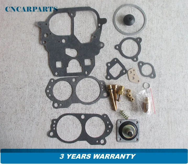 1RZ Carburetor Repair Kits Fit for TOYOTA HIACE 1993 1998-in Carburetor ...